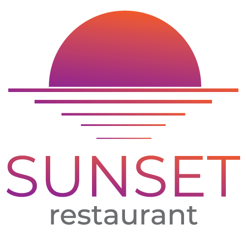 Hotel SUNSET Restaurant – On-line menu